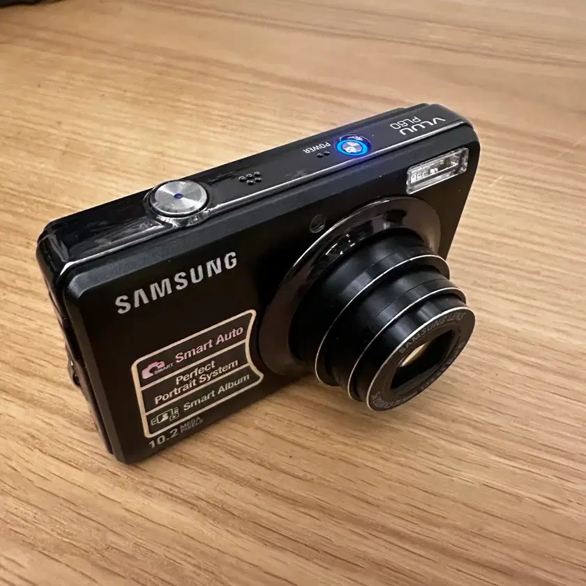 SAMSUNG | 삼성 Samsung VLUU PL60 Digital Camera #삼성vluupl6,#삼성발루,#Pl60 ...