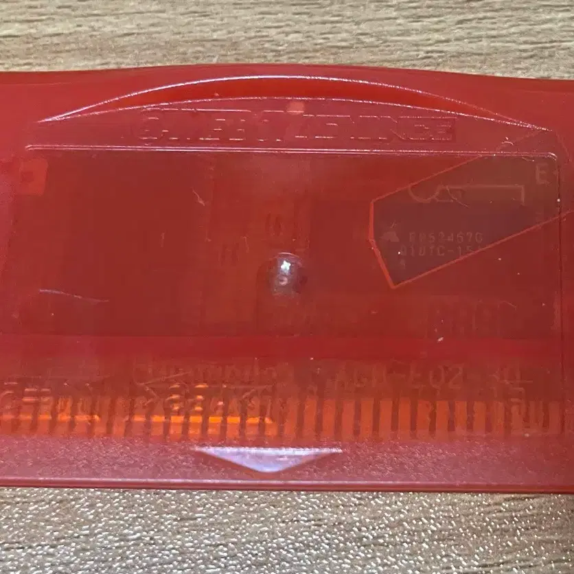 POKÉMON | 포켓몬스터 Pokémon FireRed GBA Cartridge (North American Authentic ...