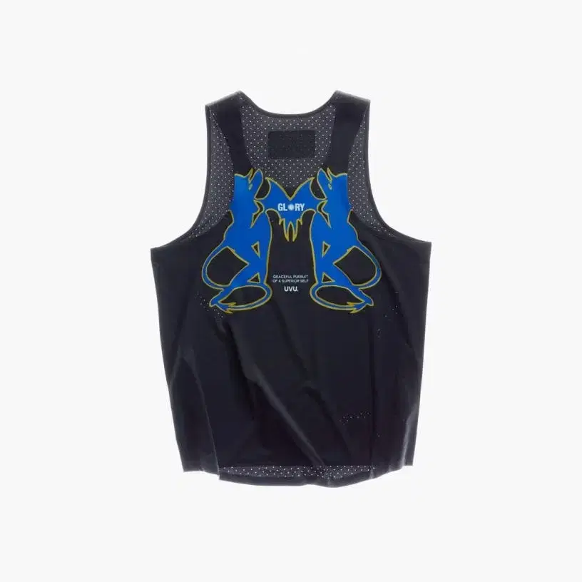 [Limited Edition] UVU LONDON '25 RACING VEST UVU 25 #UVU,#유비유,#유뷔유 on ...