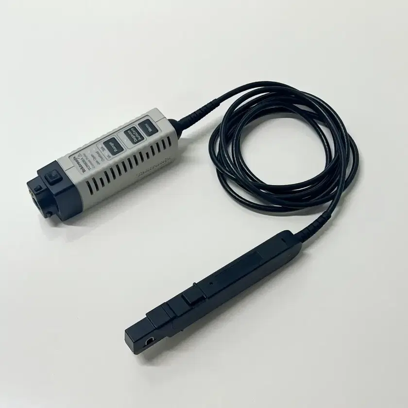 Current Probe TCP0030A 30A AC/DC Current Probe #전류프로브,#TCP0030A,#Probe,#Tektronix,#텍트로닉스 on ...