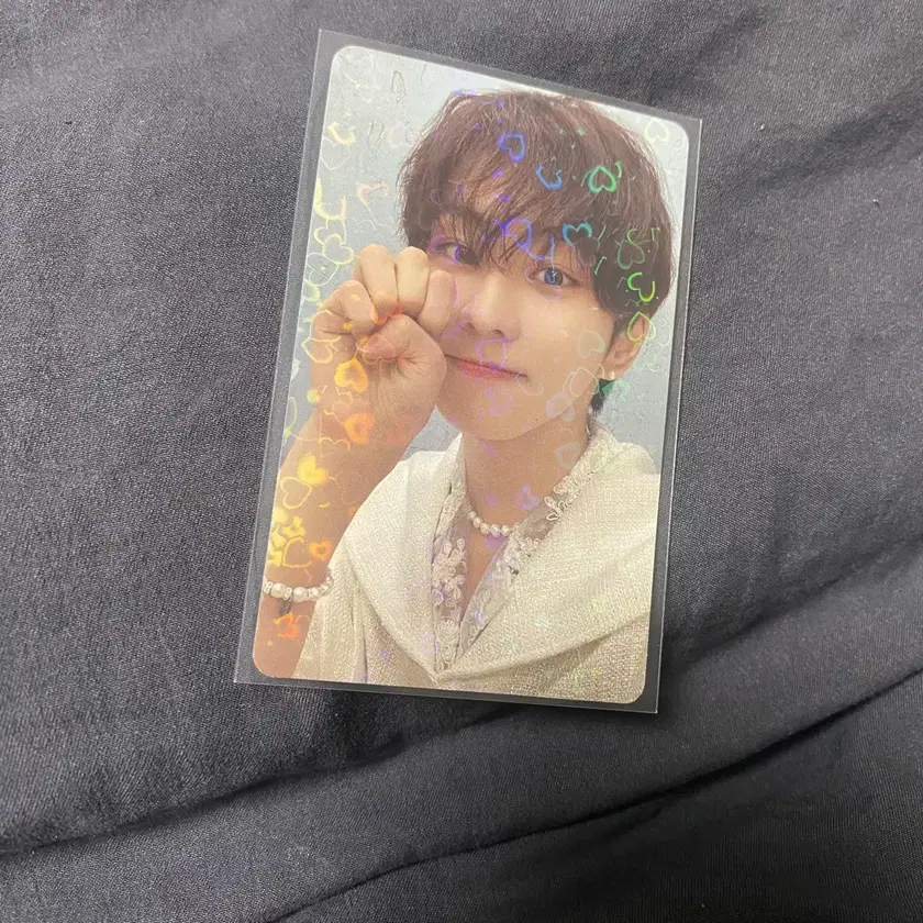 ENHYPHEN | 엔하이픈 Enhyphen Jungwon Obl Weverse Japan pre-order benefit ...