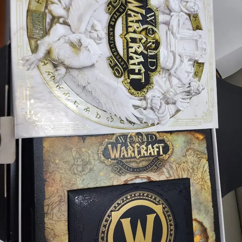 Wow 15th Anniversary Ragnaros Statue Set Limited Edition on Bunjang ...