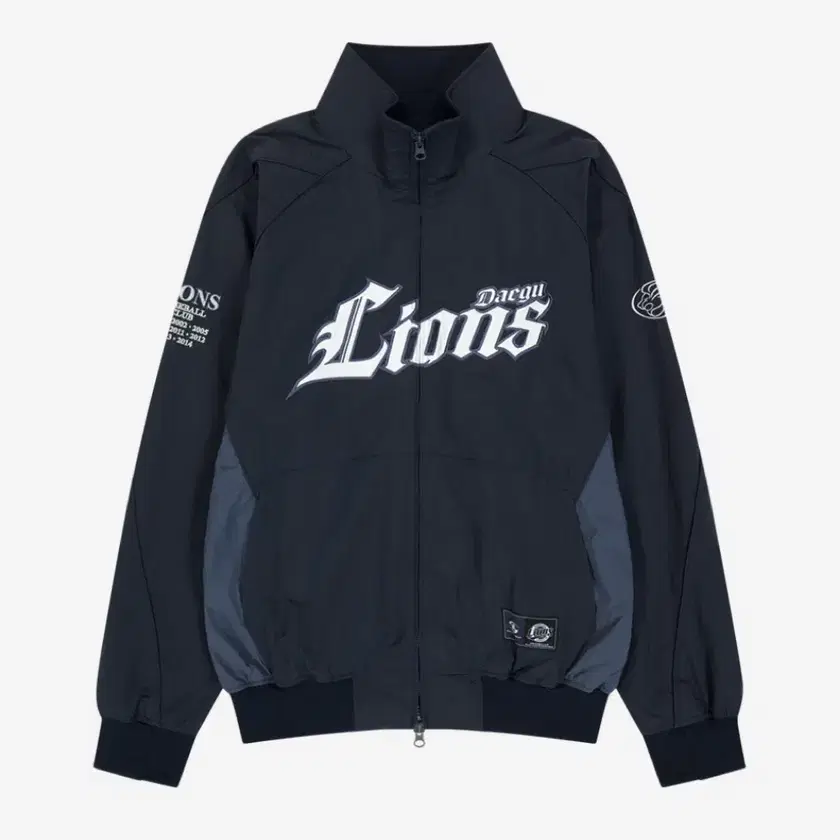 SAN SAN GEAR | 산산기어 San San Gear Samsung Jacket Navy S on Bunjang ...