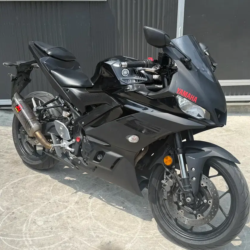 R3/20 year model black box 2-channel Akrapovic modification inspection ...