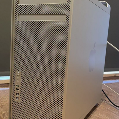 2010 Mac Pro 5.1 Generation Main Unit #맥프로,#5세대,#애플컴퓨터 on Bunjang ...