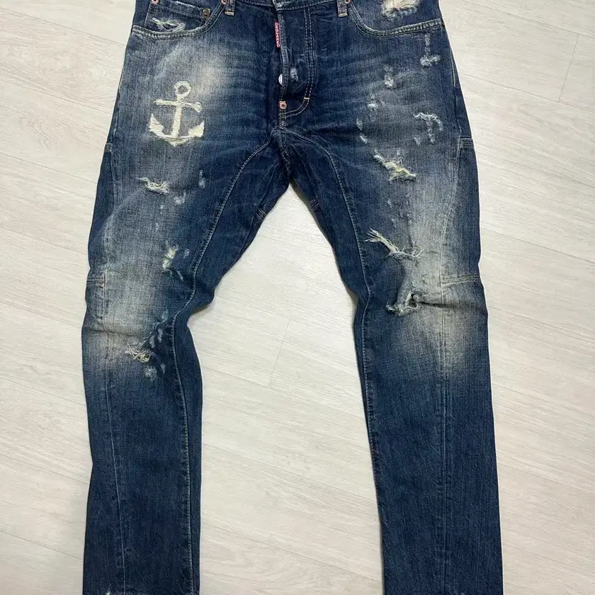 DSQUARED2 | 디스퀘어드 Dsquared2 46 Tidy Biker on Bunjang Global Site.