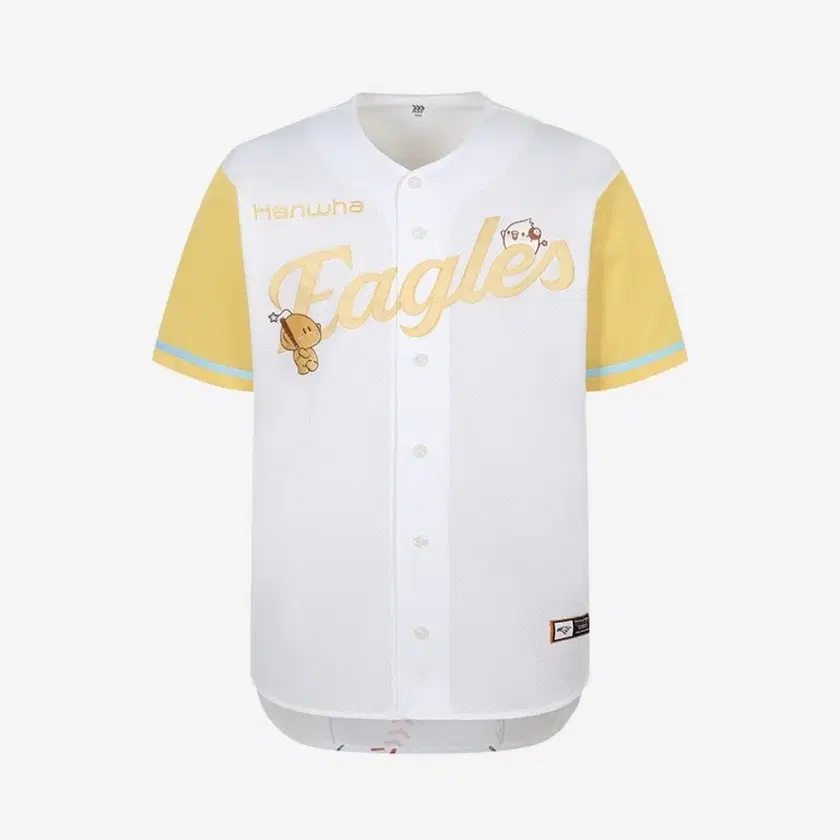 Hanwha Eagles Kkumdolyi Replica Uniform, Size 95 on Bunjang Global Site.