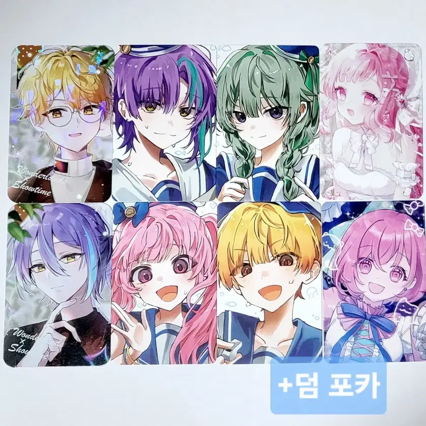 PROJECT SEKAI | 프로젝트 세카이 Project Sekai Wonderlands x Showtime ...