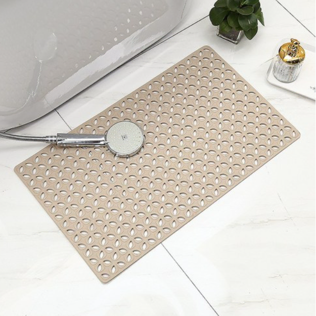 Non-slip Mat, Bathroom Balcony Foot Mat, Household Shower Room Shower ...