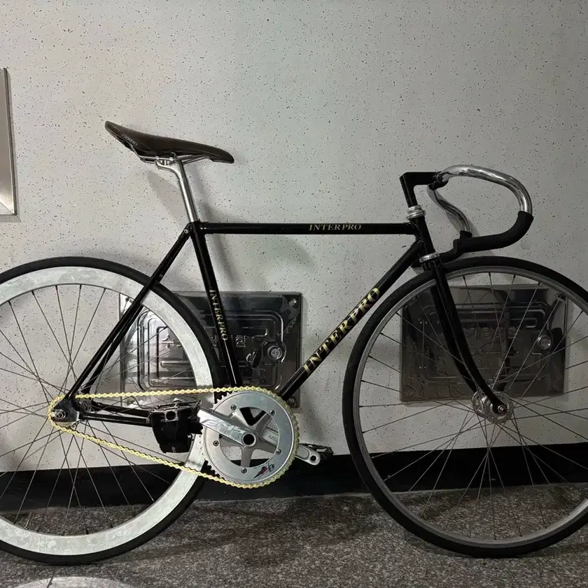 Interpro Keirin Fixie Jo Ja-hyun Concept Car, Very Early Model on ...
