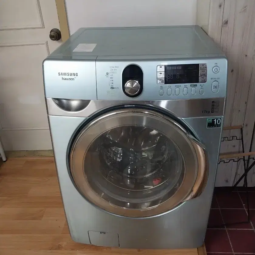 SAMSUNG | 삼성 Samsung Hauzen Washing 17kg/Drying 9kg/Drum Washing ...