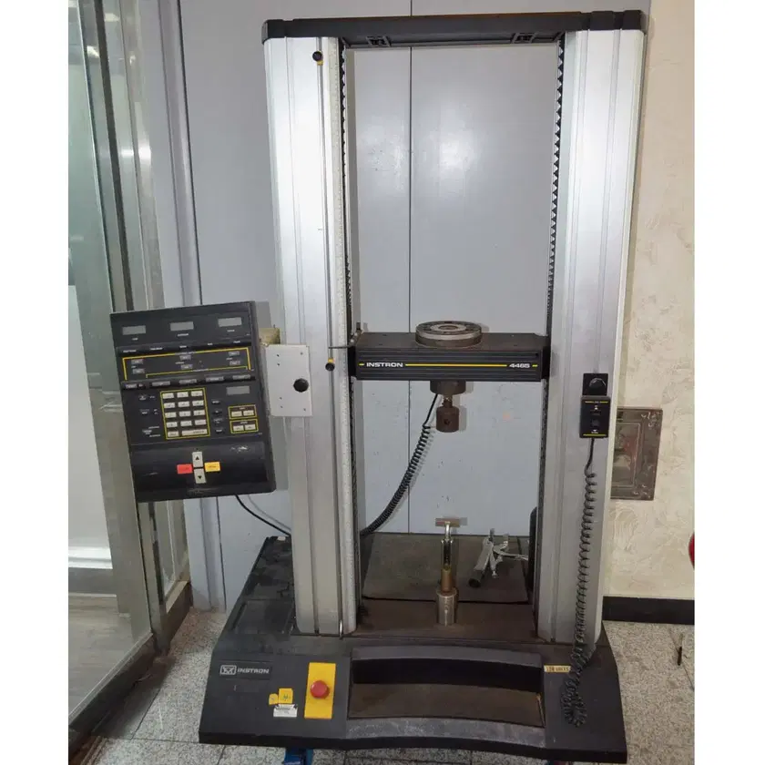 Instron 4465 Electro-Mechanical Test on Bunjang Global Site.