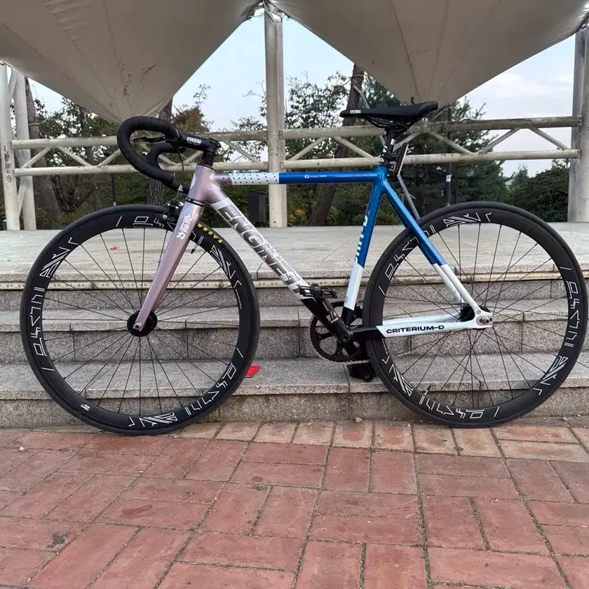 ENGINE11 | 엔진11 Engine 11 Crit-D Metal Blue S Size, S Grade #엔진11,#엔진11 ...