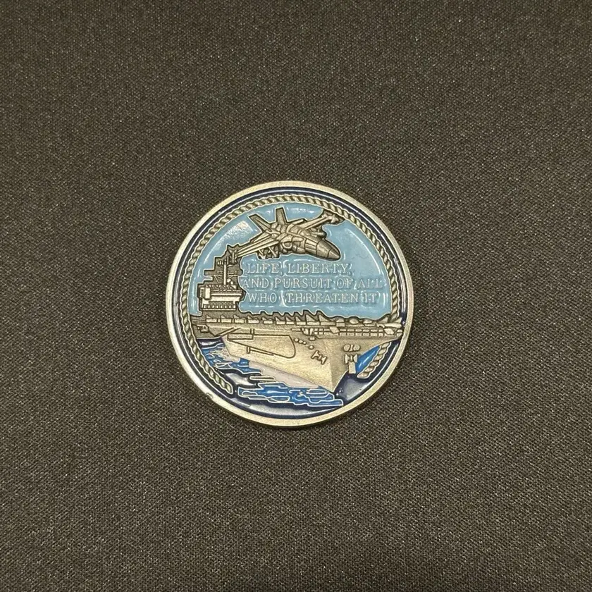 Selling US Navy HamCoin (Navy Coin, Unit Coin, Military Coin) #함코인,#코인 ...