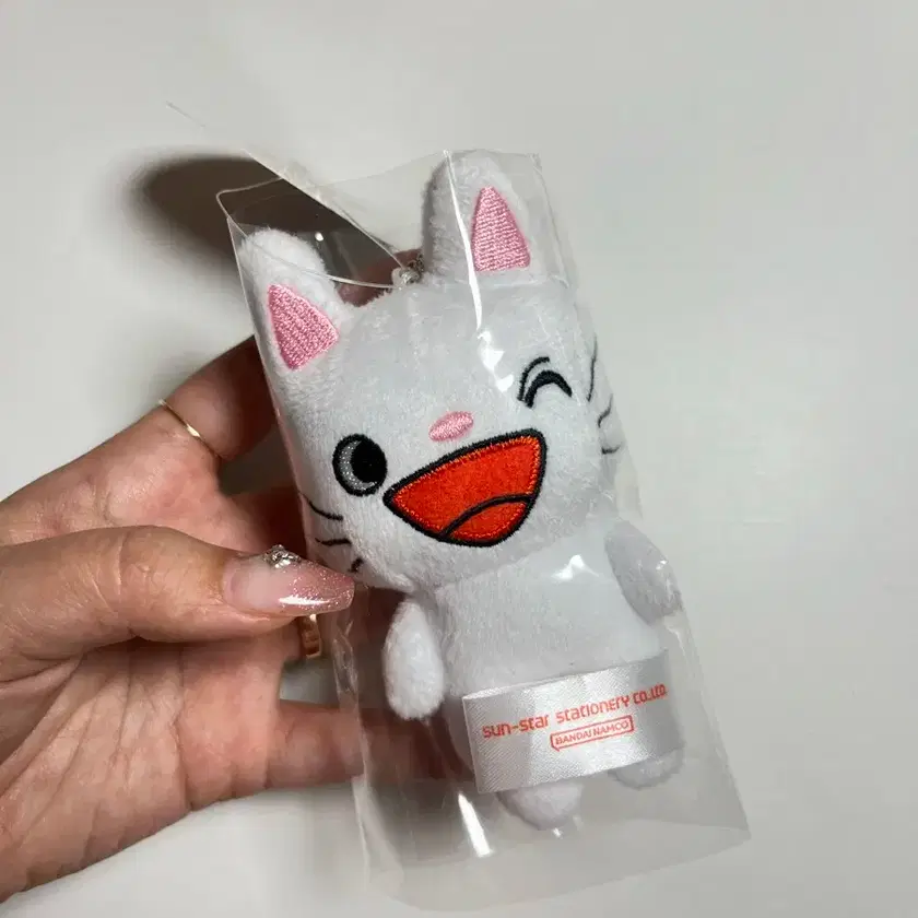 Japan Nontan Mini Pow Doll Keyring Keychain Ball Chain #리락쿠마,#한교동,#키티 ...