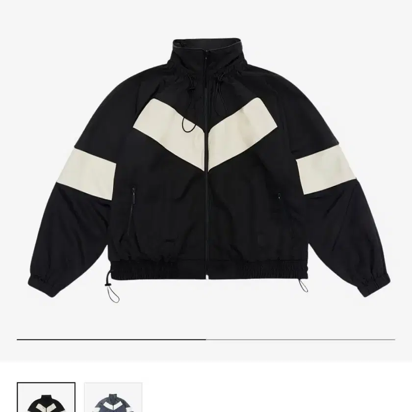 ADER ERROR | 아더에러 Ader Error Mem Jumper Noir Windbreaker on Bunjang ...