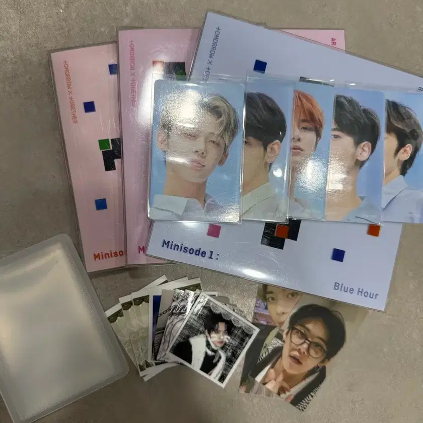 TOMORROW X TOGETHER | 투모로우바이투게더 (Free sharing!!) txt album Manyo poca ...