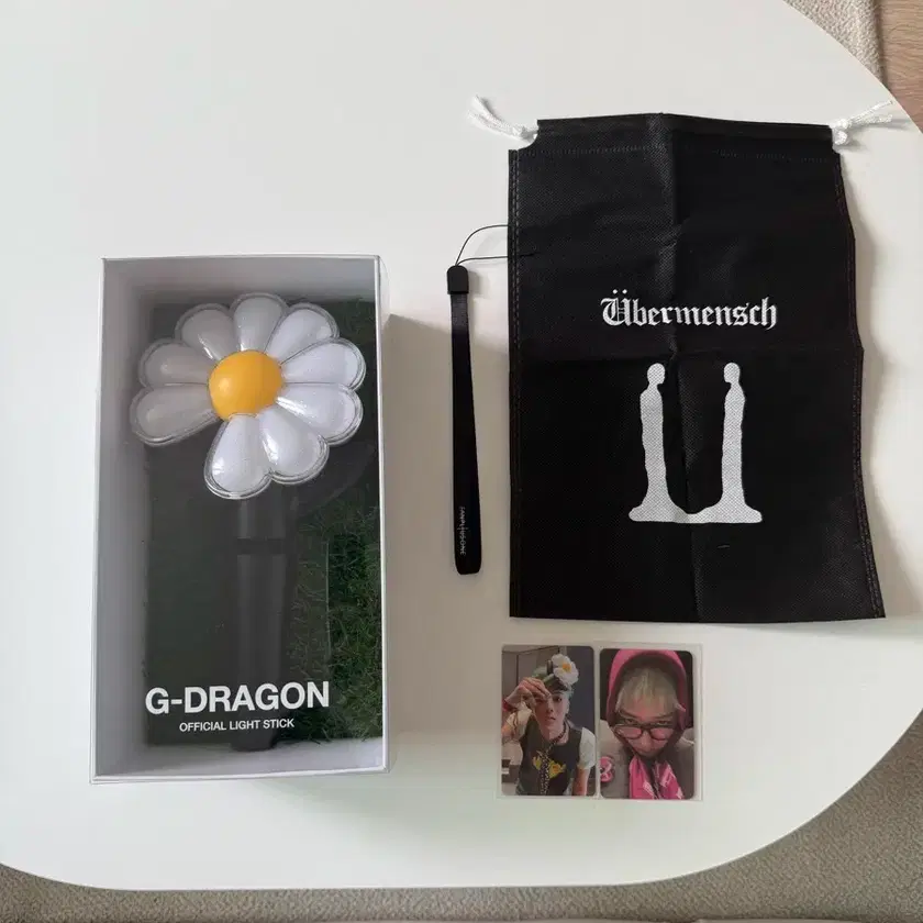 G-DRAGON | 지드래곤 G-Dragon Lightstick Daisy Bong GD DAY-G gd #지드래곤응원봉 ...