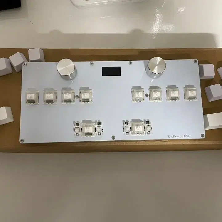 sayo device CM51 + Controller Rhythm Game DJMAX DMAC on Bunjang Global ...