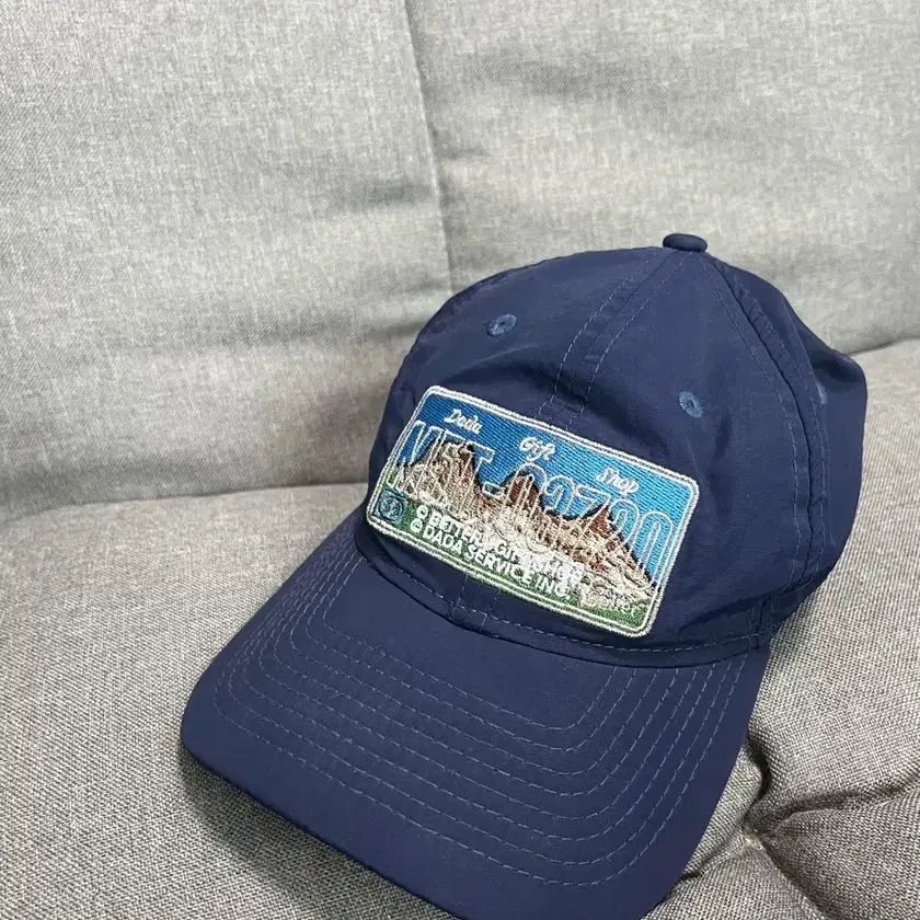 DADA | 다다 Dada Ball Cap on Bunjang Global Site.