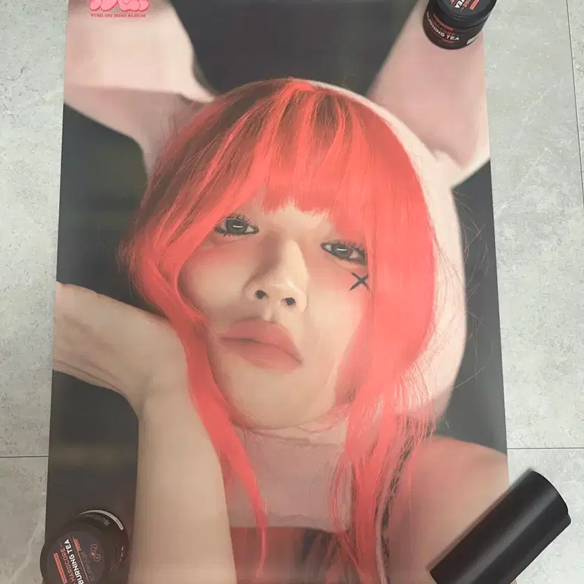 idle yuqi YUQ1 idle yuqi poster set on Bunjang Global Site.