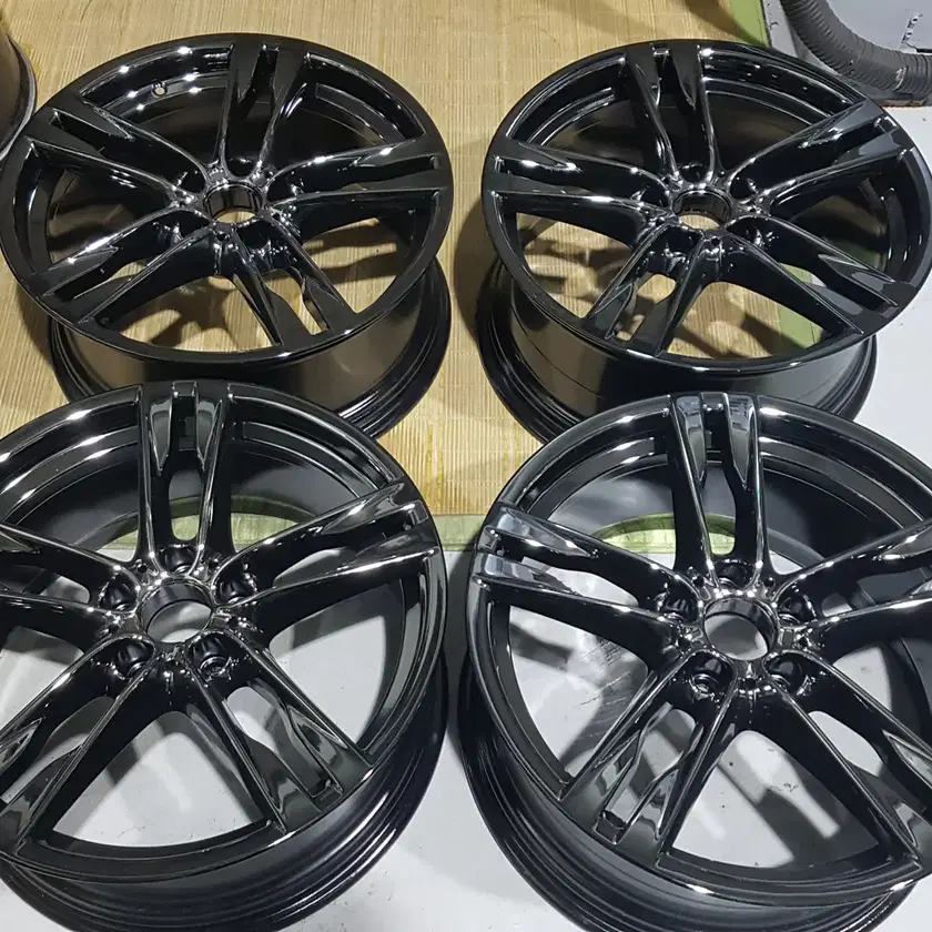 BMW 373m genuine 20-inch original wheel trade-in on Bunjang Global Site.