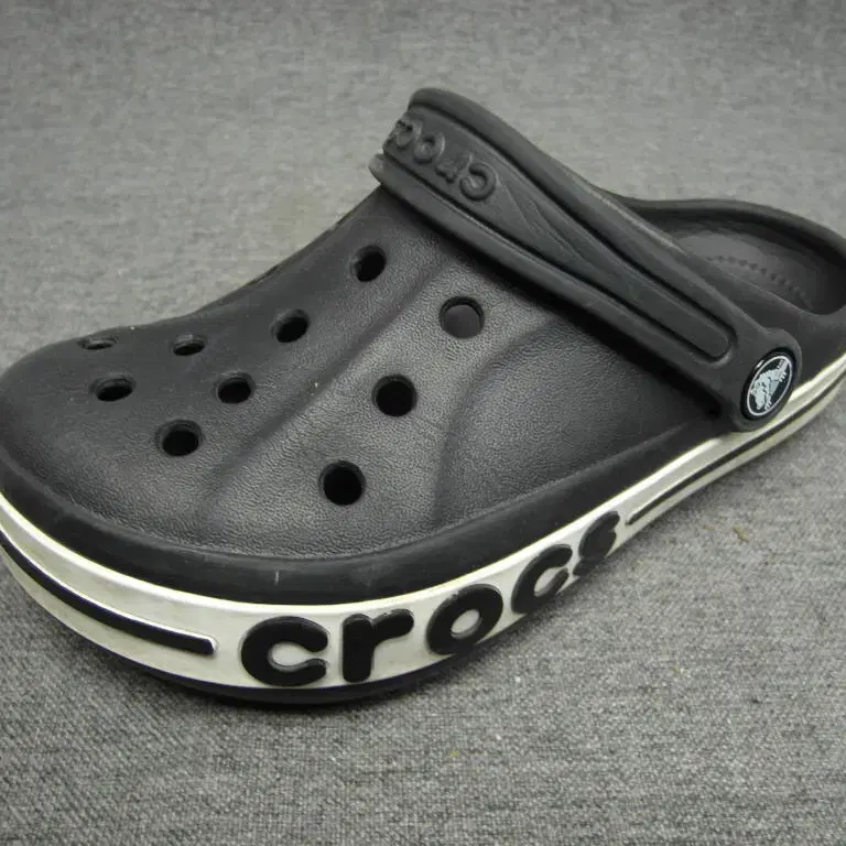 CROCS | 크록스 210/pu9-309/Crocs Sandals Slippers Children's Shoes Junior/Guje Special City #크록스210 ...