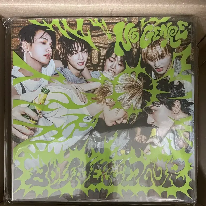 BOYNEXTDOOR | 보이넥스트도어 boynextdoor sealed album No limit No genre ...