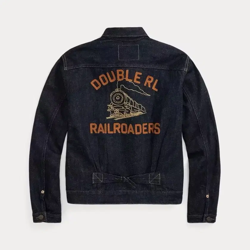 RRL | 더블알엘 Double Rl Limited Blue Jacket #더블알엘청자켓,#더블알엘,#리미티드청자켓 on ...