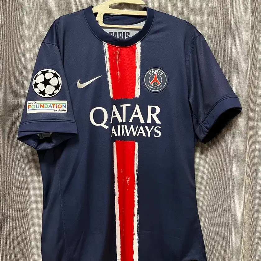 [L] 24-25 PSG Kang-in Lee Champions League Full Marking #축구화250,#풋살화,#축구유니폼,#PSG,#이강인유니폼 on ...