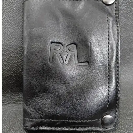 RRL | 더블알엘 Double RL RRL Leather Wallet Black #RRL,#가죽지갑,#더블알엘 on ...
