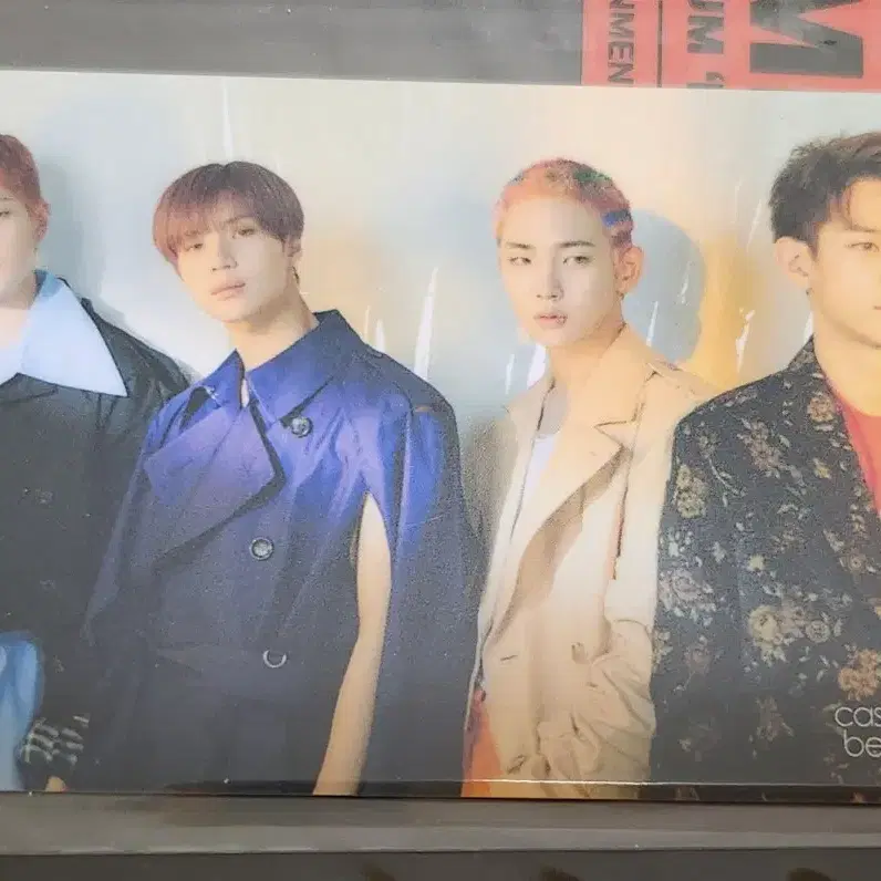 SHINEE | 샤이니 Shinee Cashbee card on Bunjang Global Site.