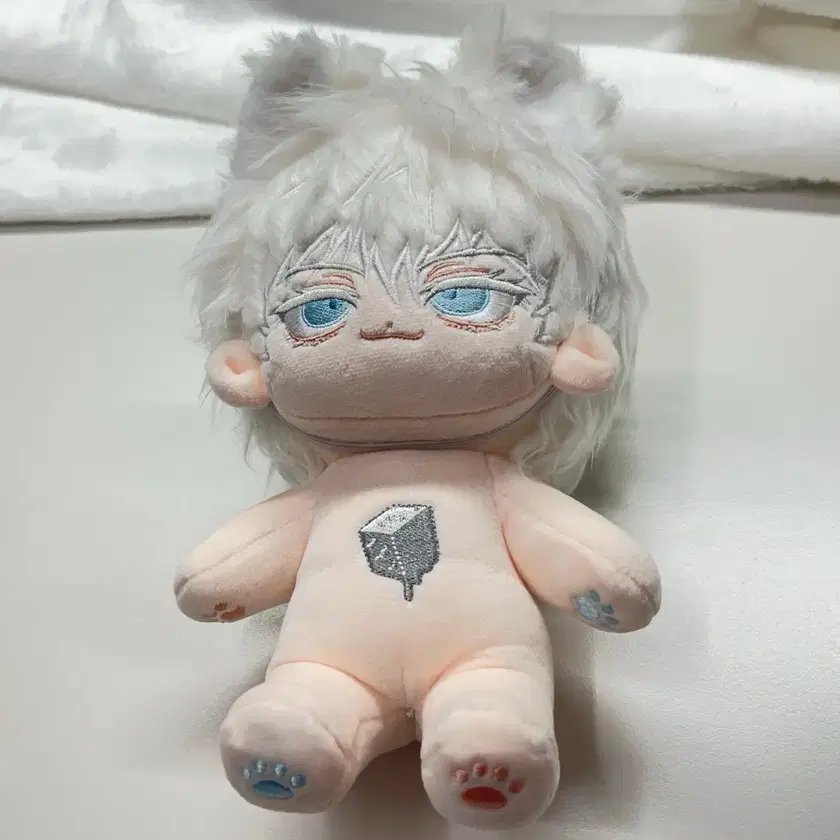 Jujutsu Kaisen Gojo unofficial goods doll Melting Joe Bone Doll on ...