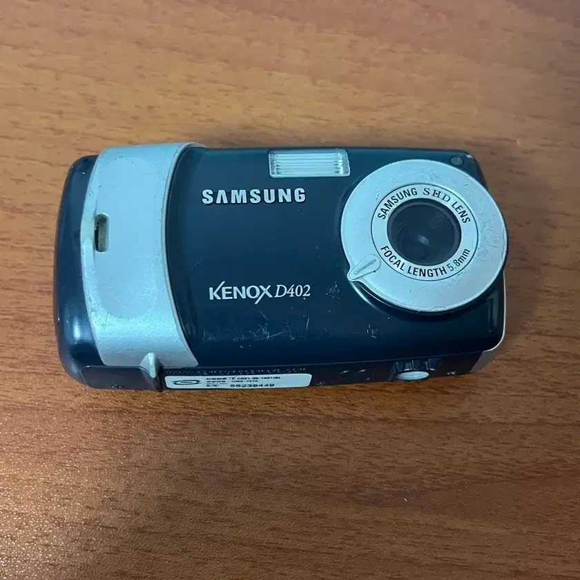 SAMSUNG | 삼성 Samsung Kenox D402 #디카,#빈티지디카,#삼성케녹스 on Bunjang Global Site.