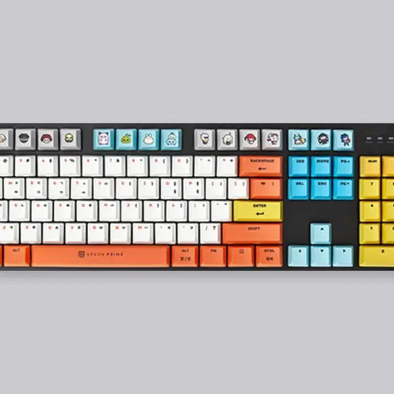 Nexon Prime G413 keyboard #넥슨,#바람의나라,#메이플,#서든어택 on Bunjang Global Site.