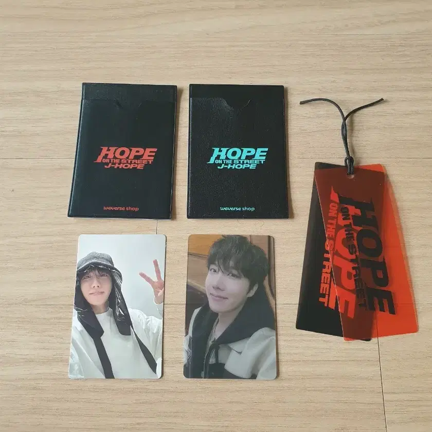 BTS Bangtan on the street jay hope album weverse pre-order benefit poca ...