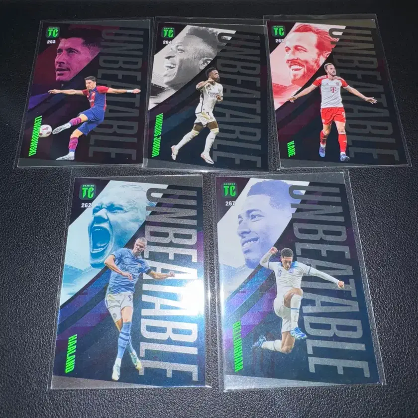 Panini Top Class 2024 Unbeatable on Bunjang Global Site.