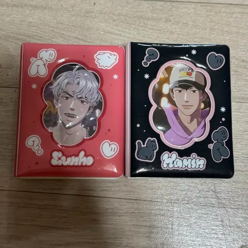 PLAVE | 플레이브 PLAVE Eunho Hamin binder (includes poca) on Bunjang Global ...