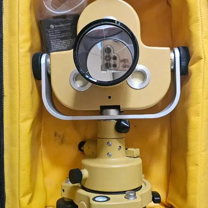 Topcon 1-element prism target/surveying instrument #측량,#프리즘,#1소자,#탑콘 on ...