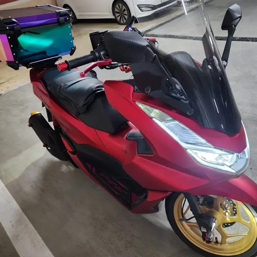 PCX 2021 160 Japanese genuine product #혼다,#PCX,#pcx,#야마하,#피돌이 on ...