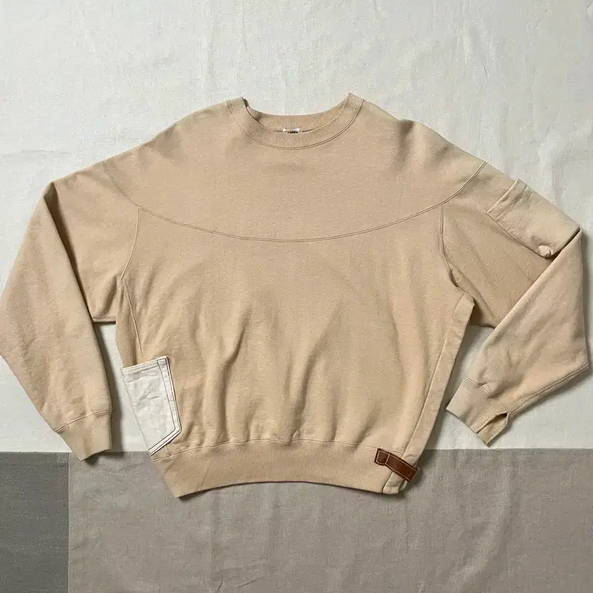 Sunsea 21ss Sweatshirt, sanshi sunsi sweatshirt on Bunjang Global Site.