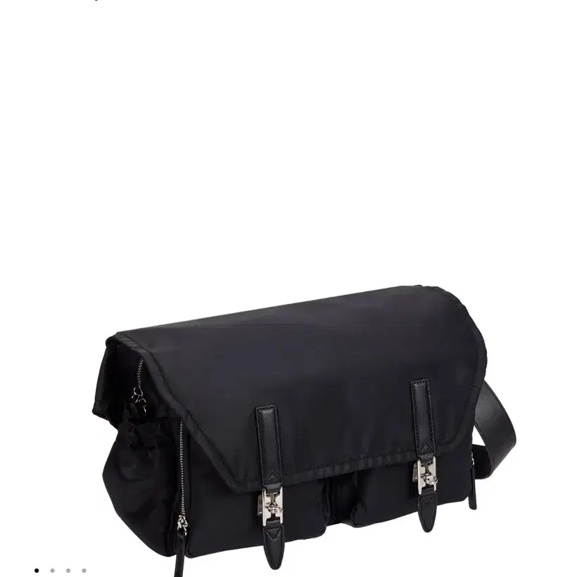 VUNQUE | 분크 Vunque Hey Double Pocket Shoulder Bag Medium Size New ...