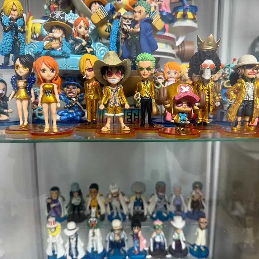 ONEPIECE | 원피스 Onepiece WCF (Repainted Limited Edition Version) on ...
