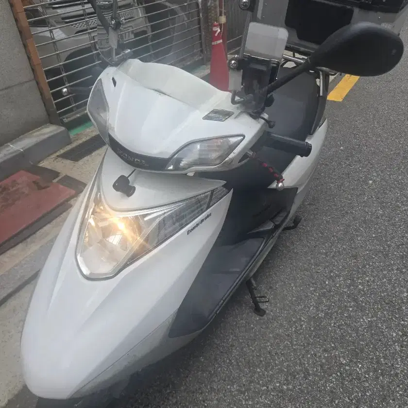 HONDA | 혼다 scr110 Alpha Honda Scooter Motorcycle #스쿠터,#scr,#SCR,#scr110 ...