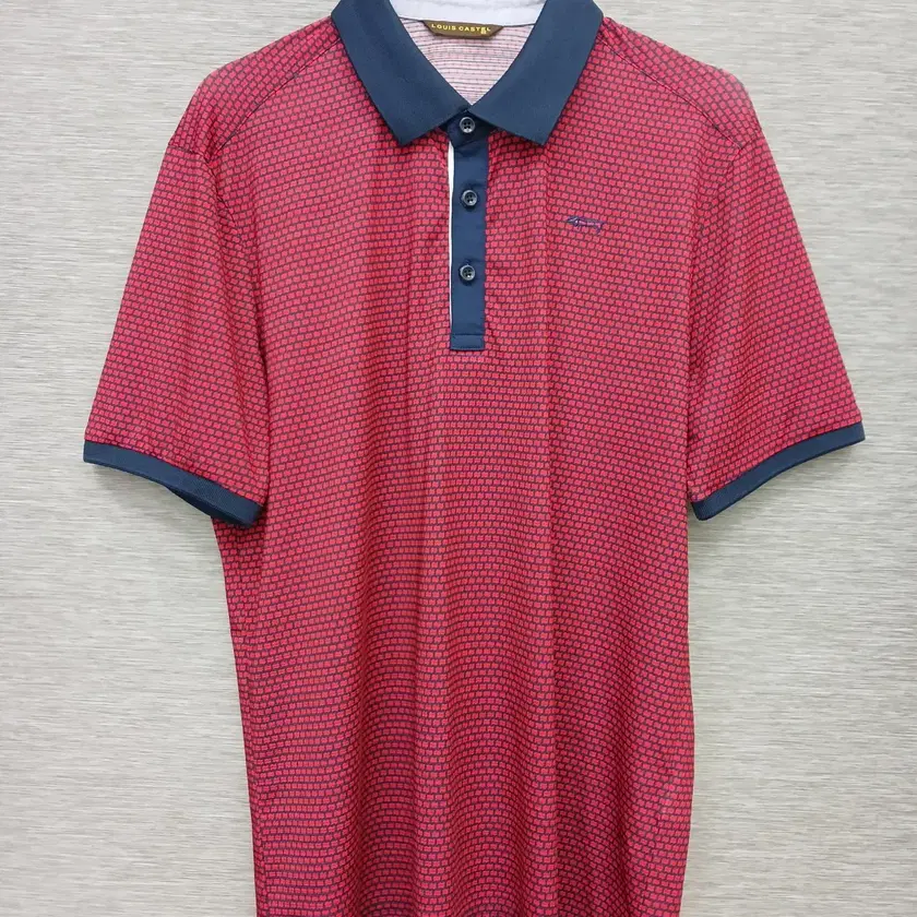 LOUIS CASTEL | 루이까스텔 272 Lew Castel Short Sleeve 95 #루이까스텔95,#루이까스텔반팔95 ...