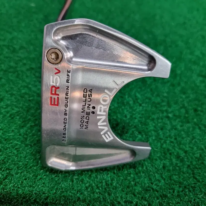 EVNROLL Evnne ER5v Putter #중고골프채,#중고퍼터,#이븐롤,#이븐롤퍼터,#수제퍼터 on Bunjang ...
