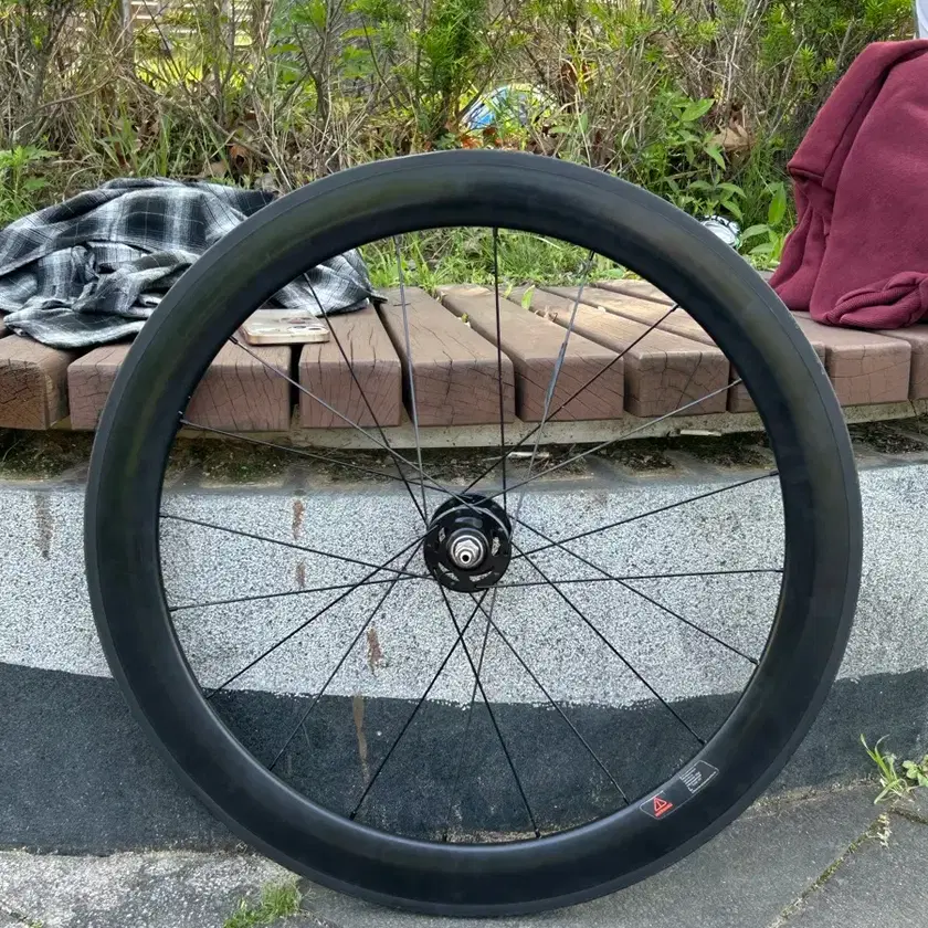 Unusable csc60 rim on Bunjang Global Site.