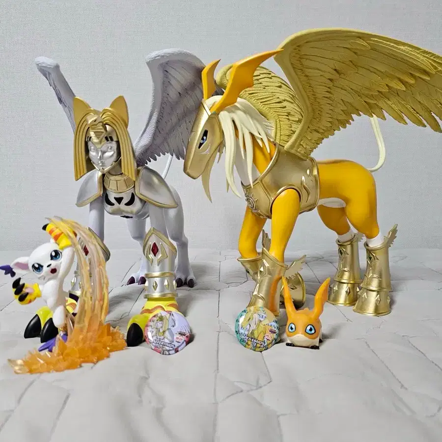 Digimon Pegasusmon