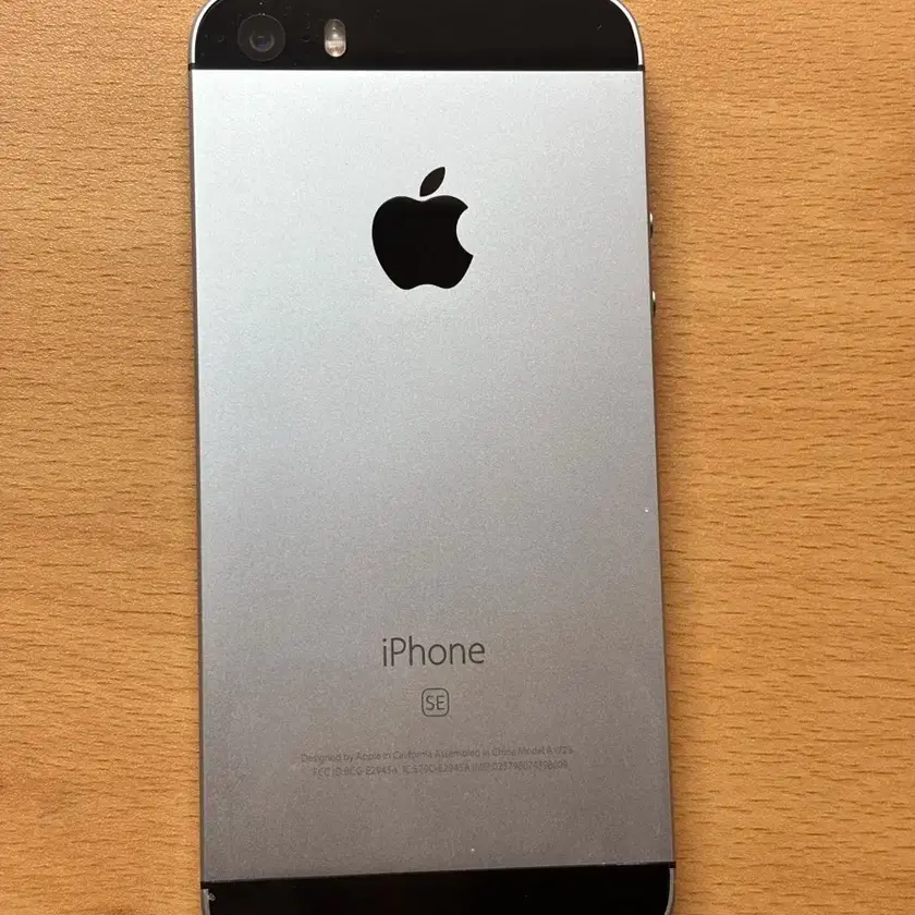 APPLE | 애플 iPhone se1 Space Gray #아이폰,#아이폰se1 on Bunjang Global Site.