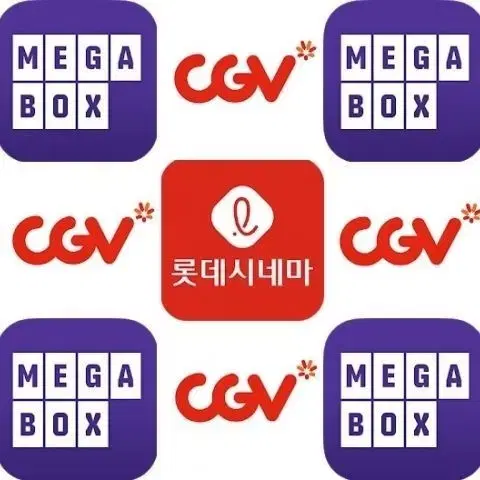 CGV, Lotte Cinema, Megabox (Recliner, Comfort, Super 4D, 4DX, IMAX, etc.) #CGV,#메가박스,#롯데시네마,#미션 ...
